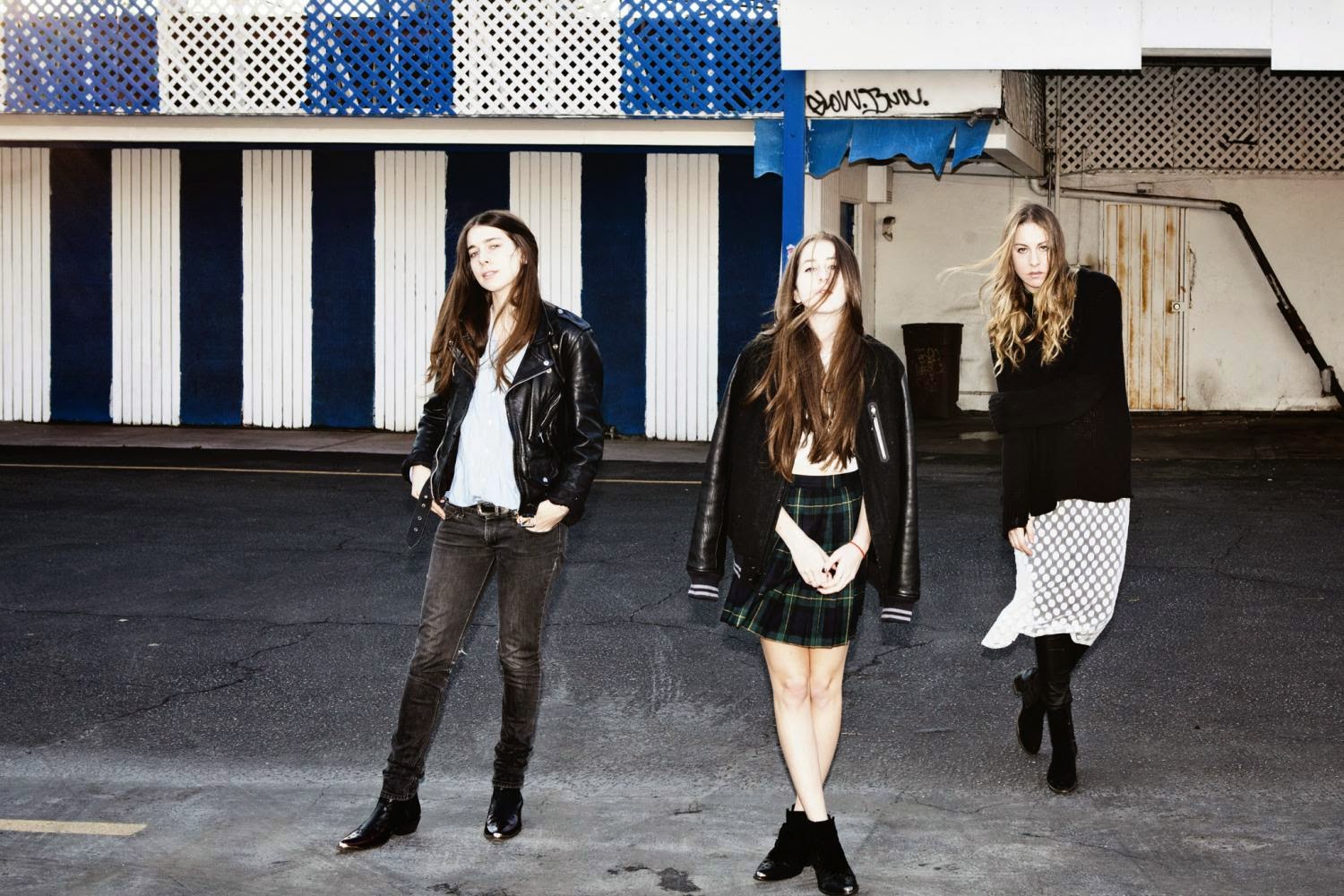 Haim share video for "My Song 5" featuring Grimes, Ezra Koenig and Haim ...