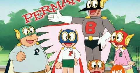 Perman Hindi Episodes [Hungama TV] - Toon Plex