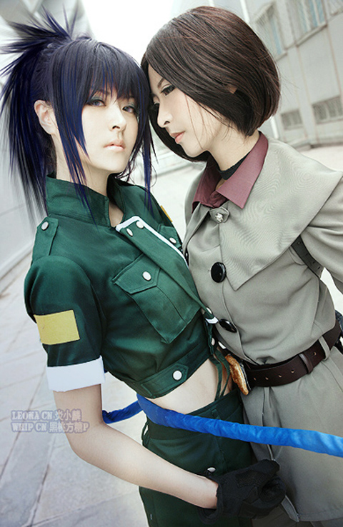 Escalofriorgasmicosmicuántico: Más de buen Cosplay de The King of Fighters