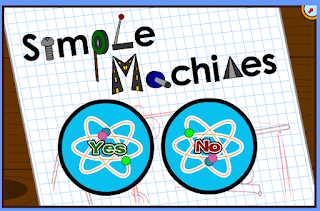 .: Simple machines game