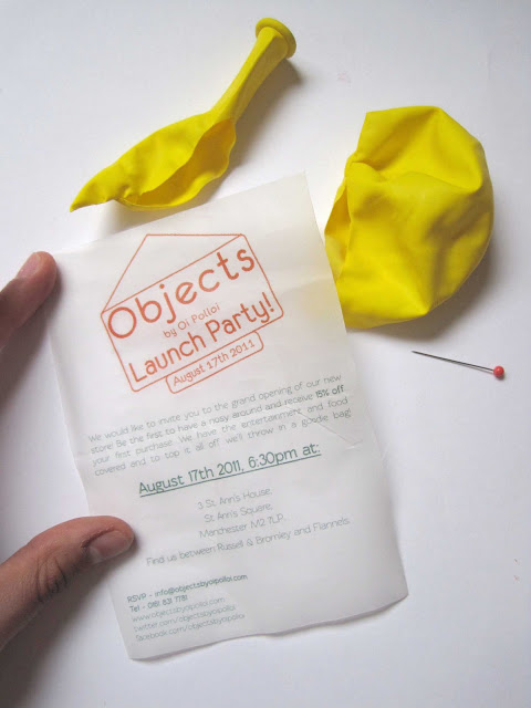 Fun 'N' Frolic: 5 DIY Balloon Ideas for Messages