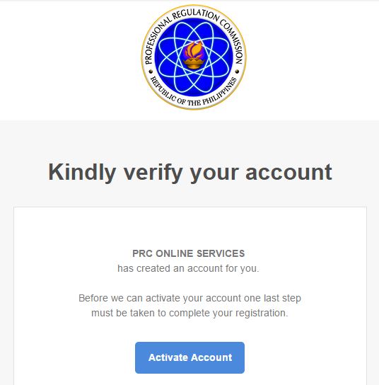 PRC License ID Renewal Online now Available in 9 easy steps