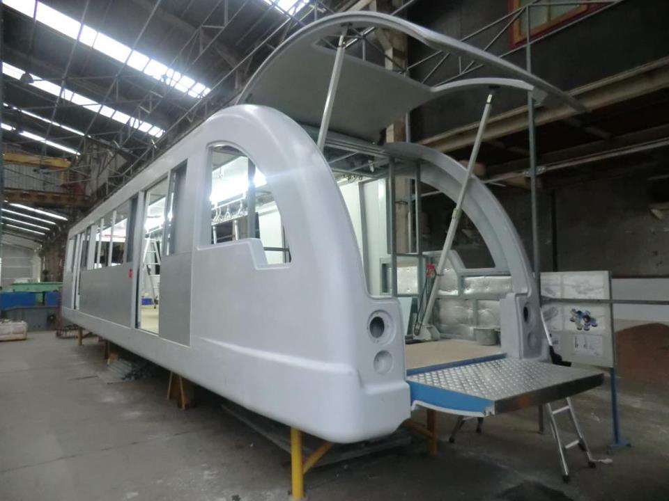 Prototype Monorail Buatan Dalam Negeri | Tanpa Loding