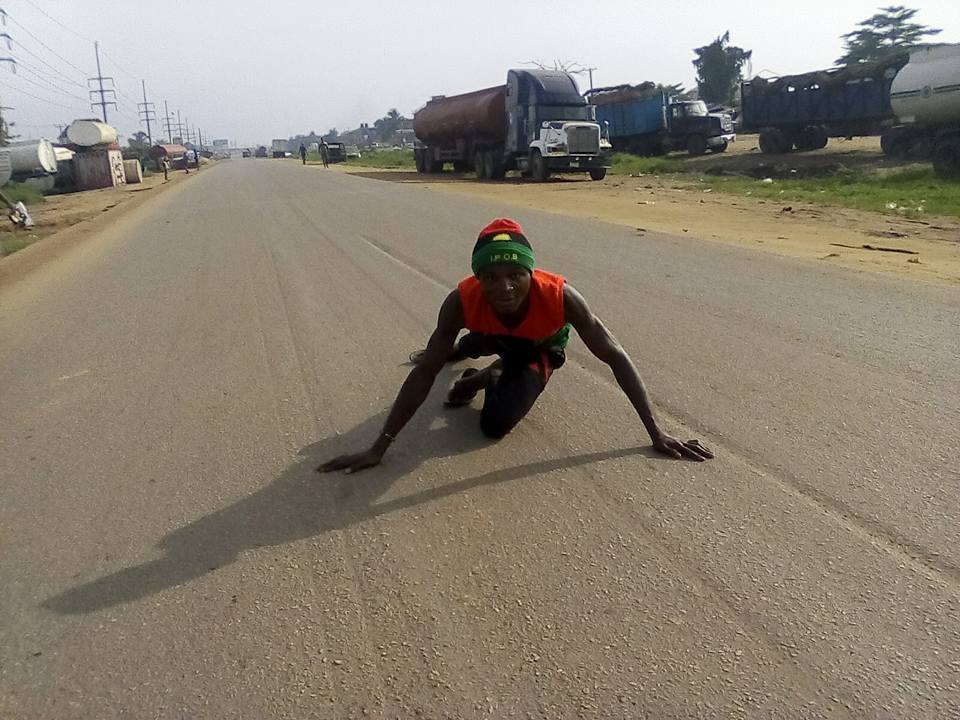 The Biafran: May 30, 2017: The day Nigeria got the first indication of ...