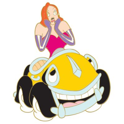 ImNotBad.com - A Jessica Rabbit Site: Jessica Rabbit Pin Of The Day ...