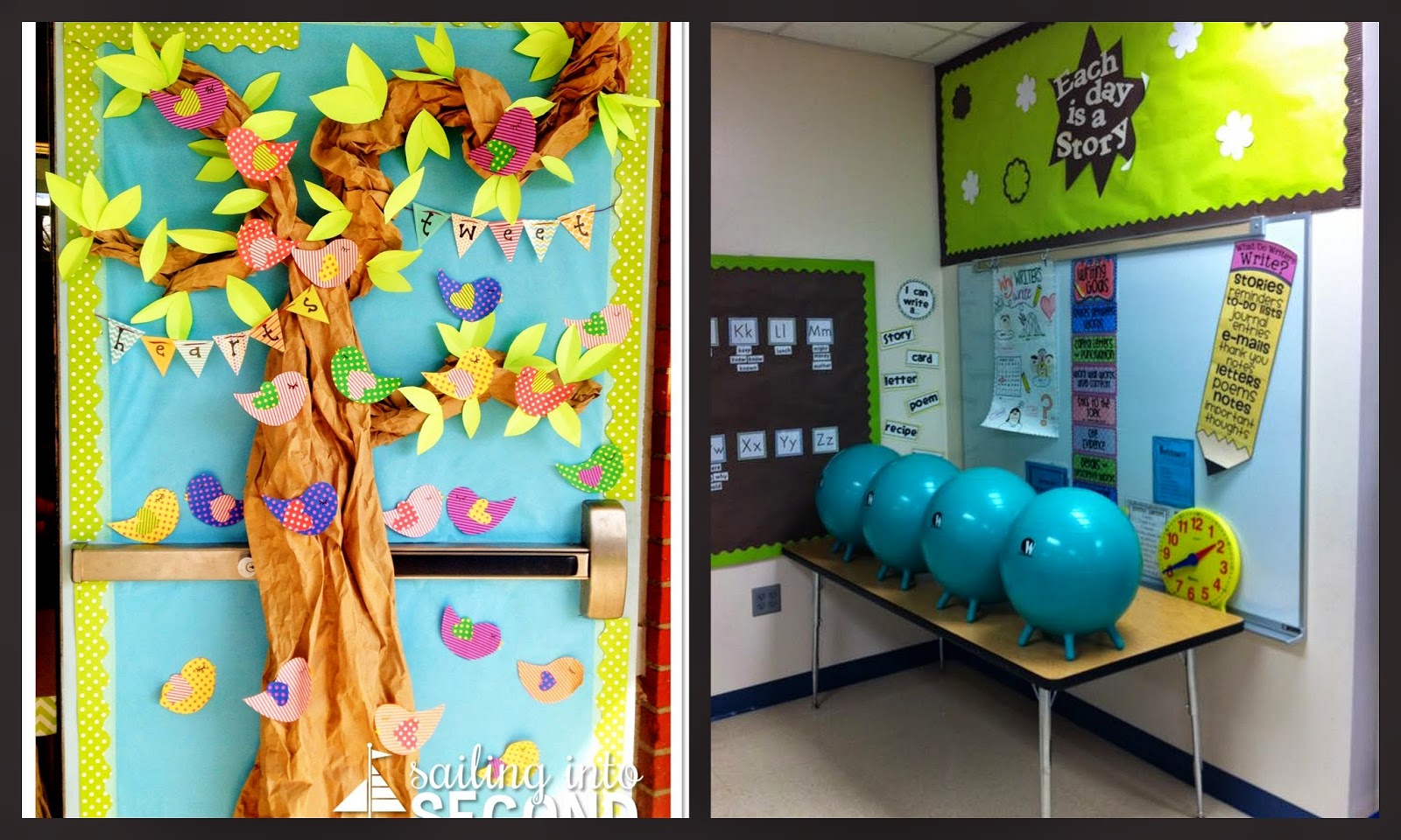 Upper Grade Memoirs: Top 10 Ways to Make Your Bulletin Boards POP!