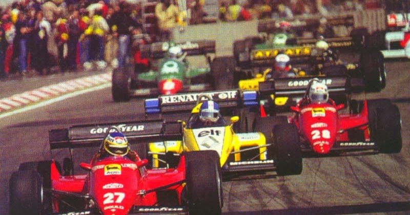 F1 Dimension: Circuiti F1: Zolder