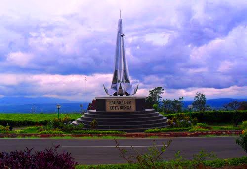 Kota Pagar Alam ~ Bumi Nusantara