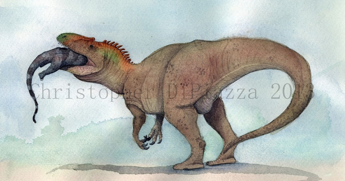 Prehistoric Beast of the Week: Prehistoric Animal of the Week ...