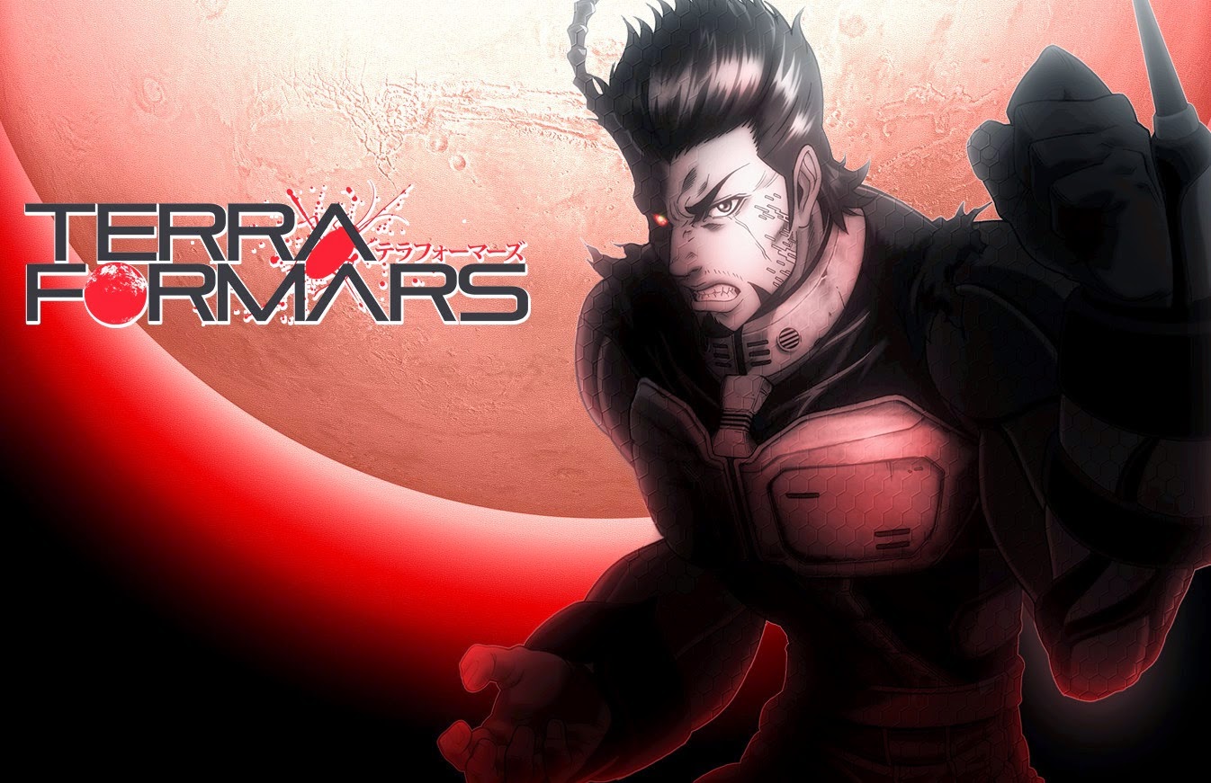 Friki no Blog: Reseña: Terra Formars