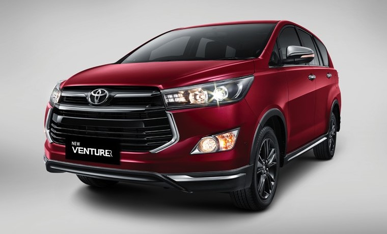 Review Para Pengguna Toyota Venturer 2018 - CaraKlik