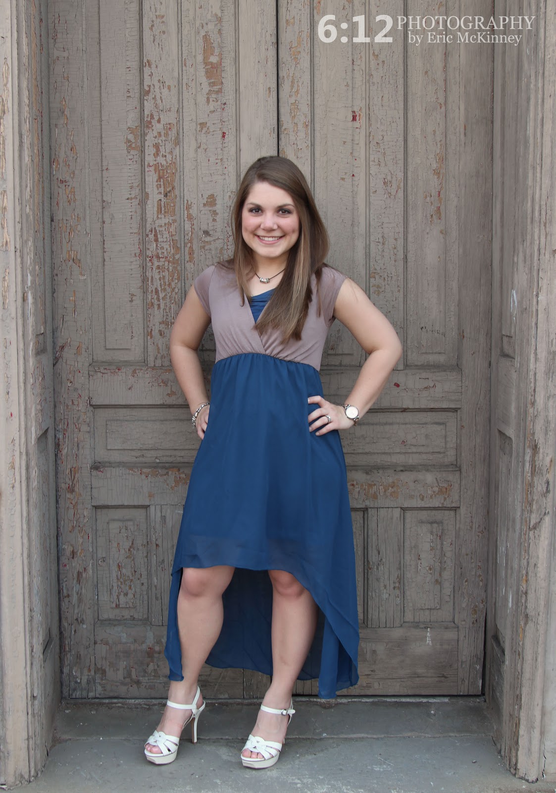 6:12 Photography by Eric McKinney: College Senior Portraits: Morgan