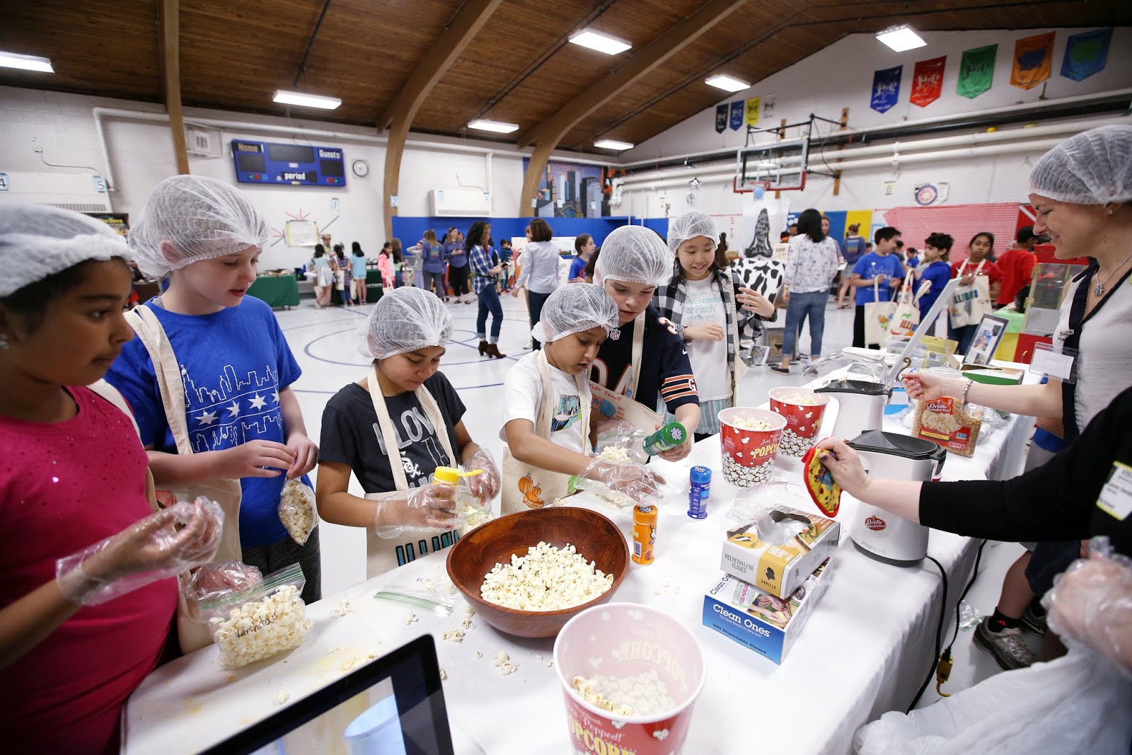 Mark Kodiak Ukena: Illinois State Fair and Farm Life at Half Day School