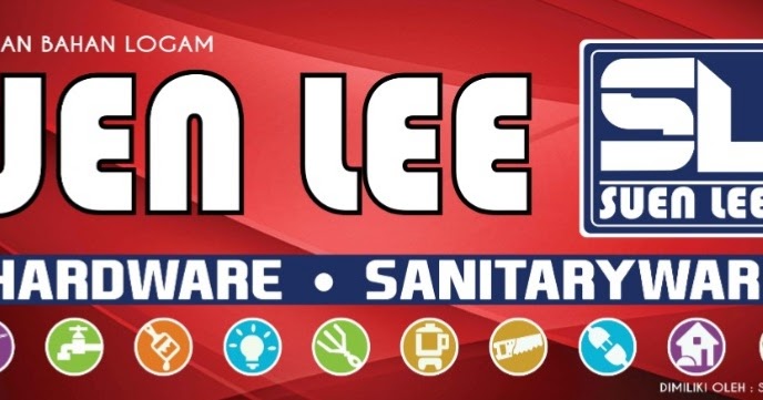 Suen Lee Sdn. Bhd. (Hardware Store): Welcome to SUEN LEE