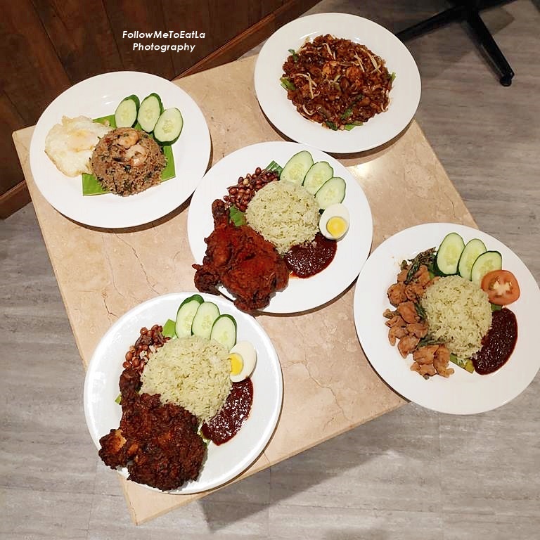 Follow Me To Eat La - Malaysian Food Blog: KOPITIME CAFE ~ Best Nasi ...