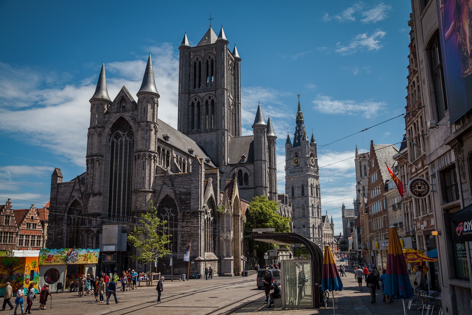 Ghent, Gent, or Gand? - Explore the World with Simon Sulyma