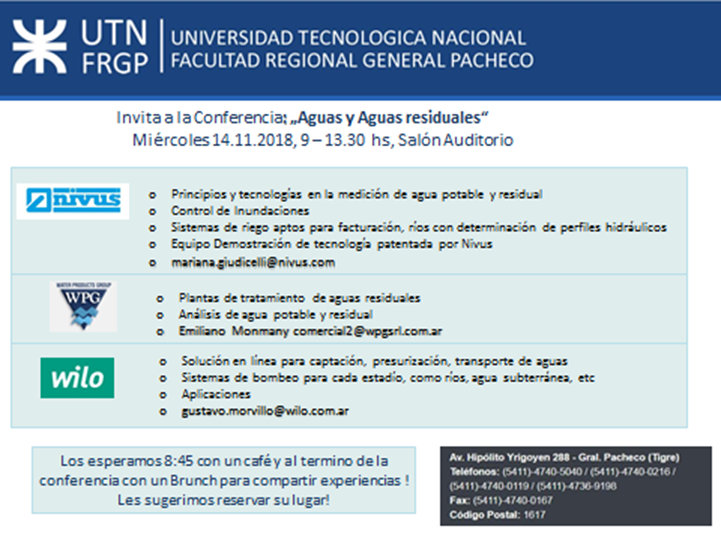 ASOCIACION ECOLOGISTA RIO MOCORETA: CONFERENCIA SOBRE AGUAS POTABLES Y ...