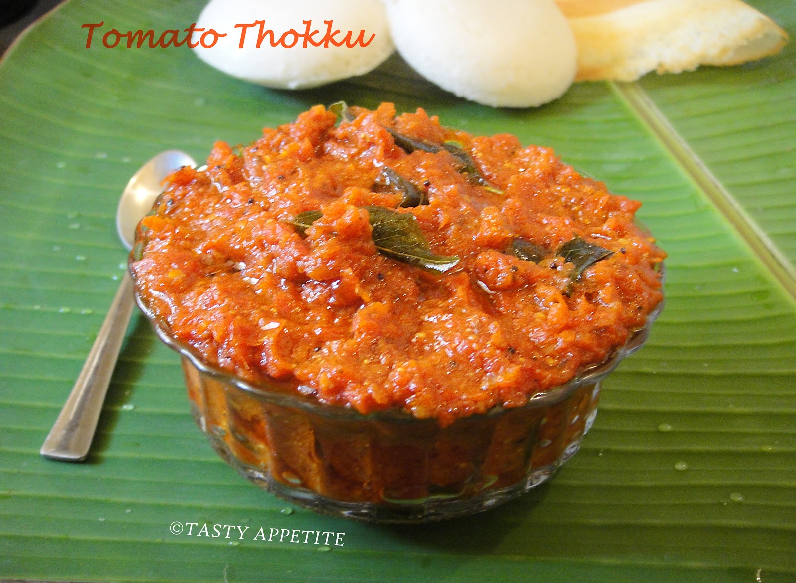 Thakkali Thokku / Tomato Chutney / Easy Thokku Recipes: