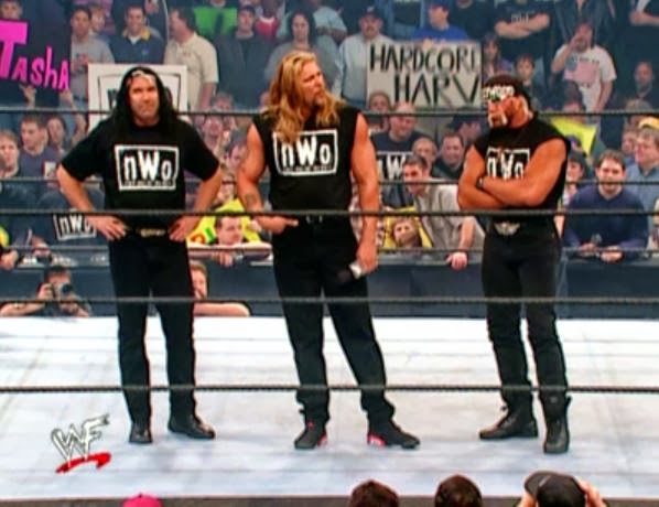 Kevin Nash rocking 6s : r/Sneakers