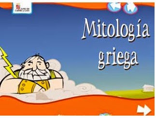 RECORRIDO POR NUESTRA HISTORIA....: ACTIVIDAD MITOLOGÍA GRIEGA.