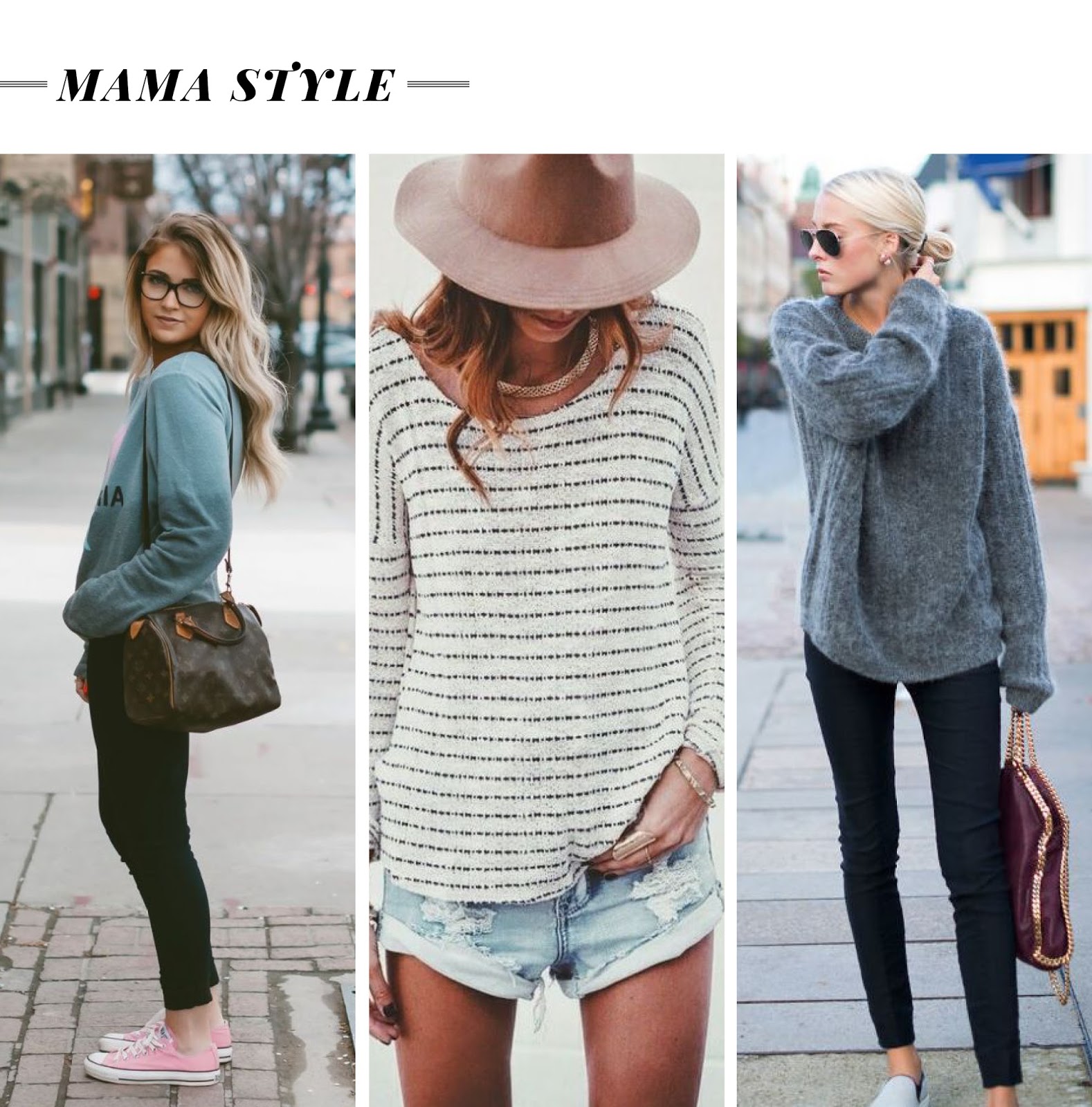 HEN & CO. : Mama Style