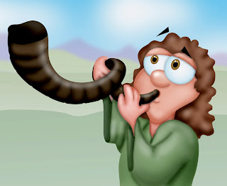 Mr Biblehead: God gets Gideon ready for battle (Judges 6 & 7)