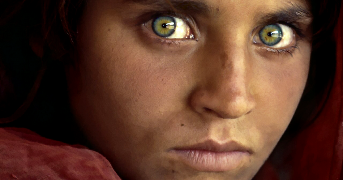 Applay: Los cinco colores de ojos mas raros