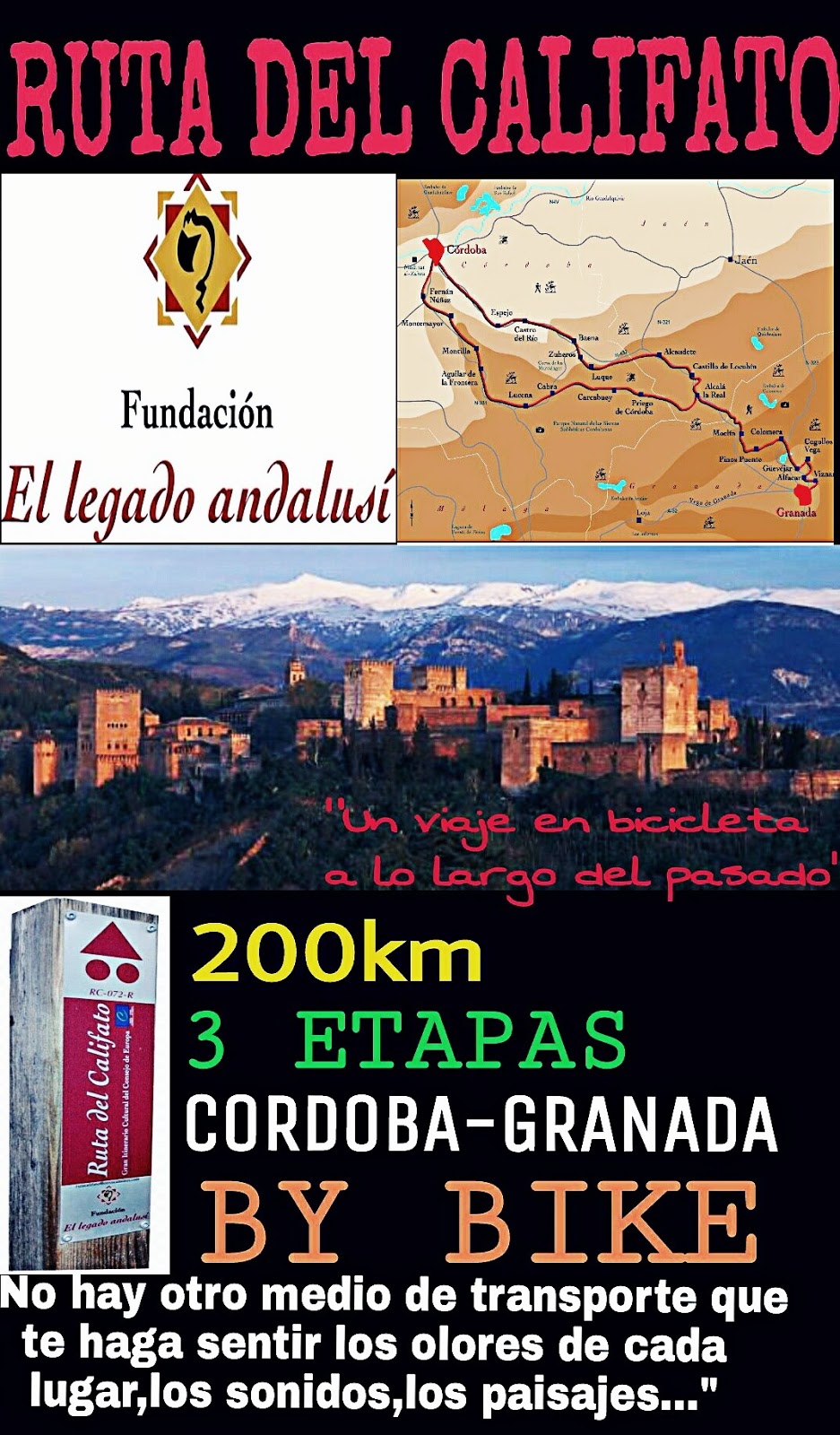 JUANROUTARD Blog de Viajes,Deporte y Aventura: CICLOVIAJES:RUTA DEL ...