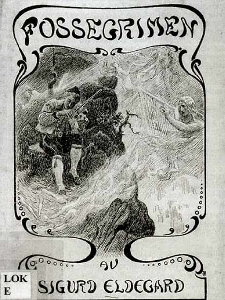 Lo Specchio-Cielo: Il Nix, il Necken e il Fossegrimen