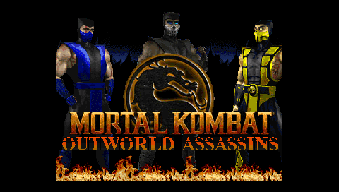 El Rincon Del Ocio y Algo Mas: Mortal Kombat Outworld Assassins Pc