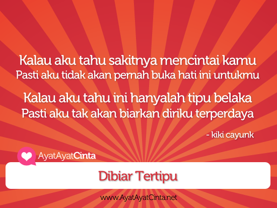Budak Form 6Six.blog ( Online ): ayat Cinta dan Rindu