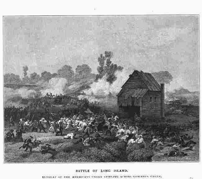 Detour Through History: Long Island And The Revolutionary War