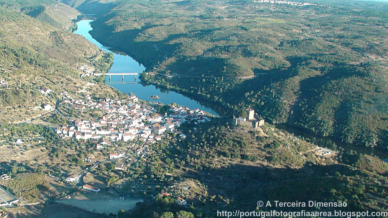 A Terceira Dimensão: Belver