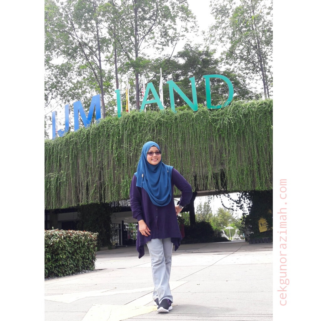 Tempat cantik di Telok Panglima Garang- Bandar Rimbayu ~ Cikgu Norazimah