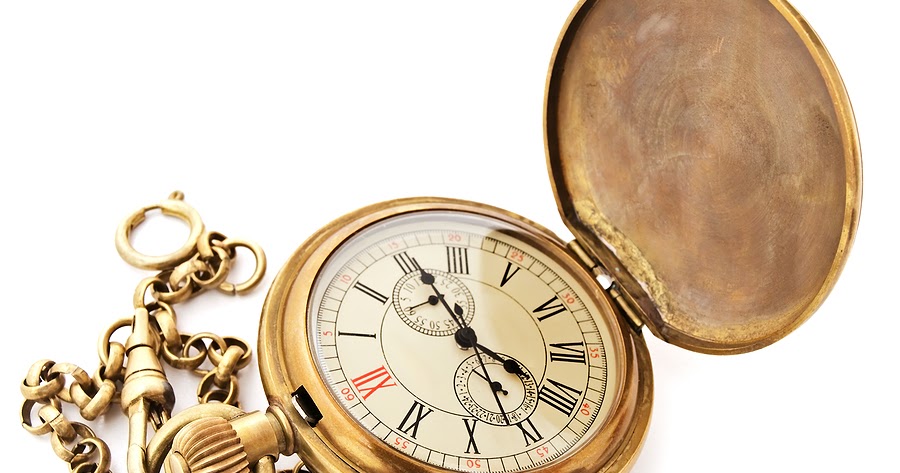 Sunshine and Shadow: Dààrom gaat de tijd zo snel!