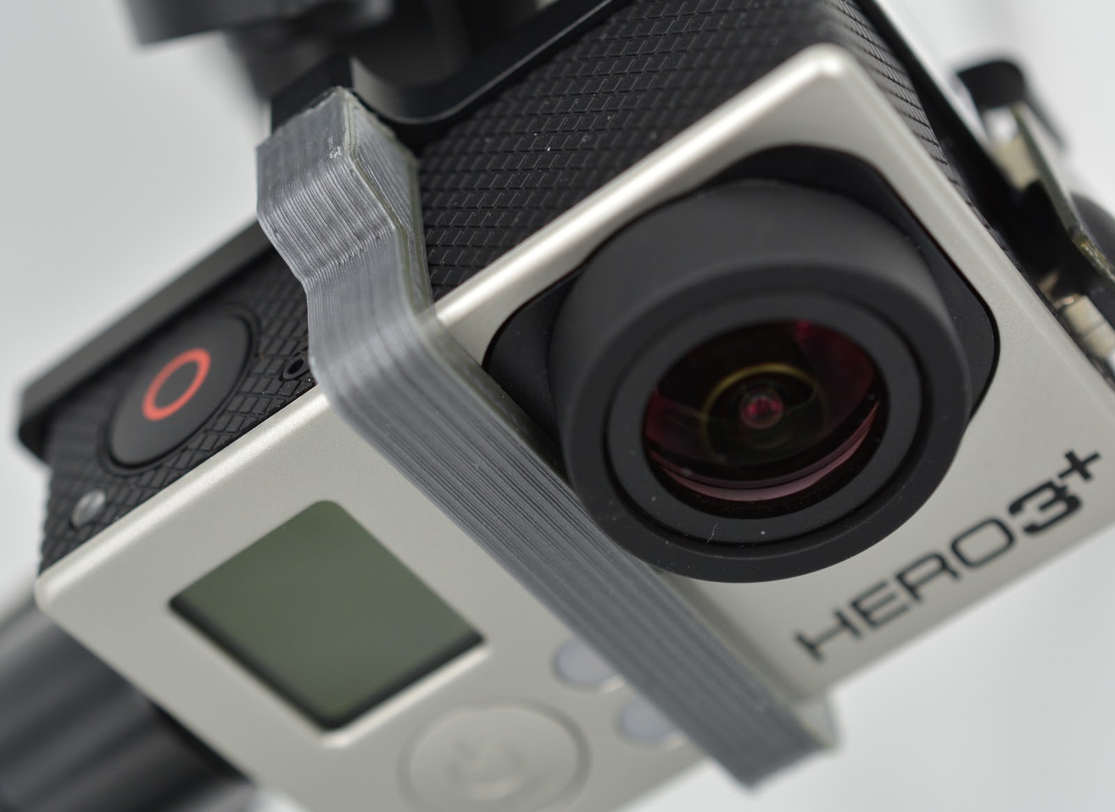 Maker Club: Replacing a Broken GoPro Drone part with 3D Printing