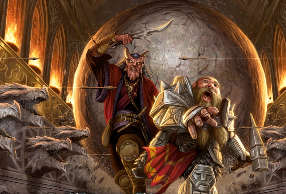 D&D Next: La próxima edición de Dungeons & Dragons se acerca