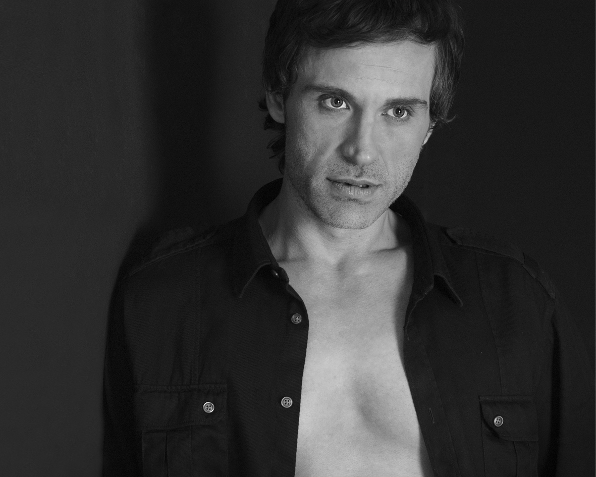 Sandra Ro: Pedro Pablo Isla, Actor.