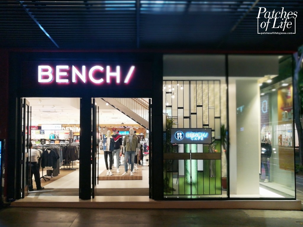 Bench Cafe: BENCH/TO, Bongalmusal, and more! - Patches of Life