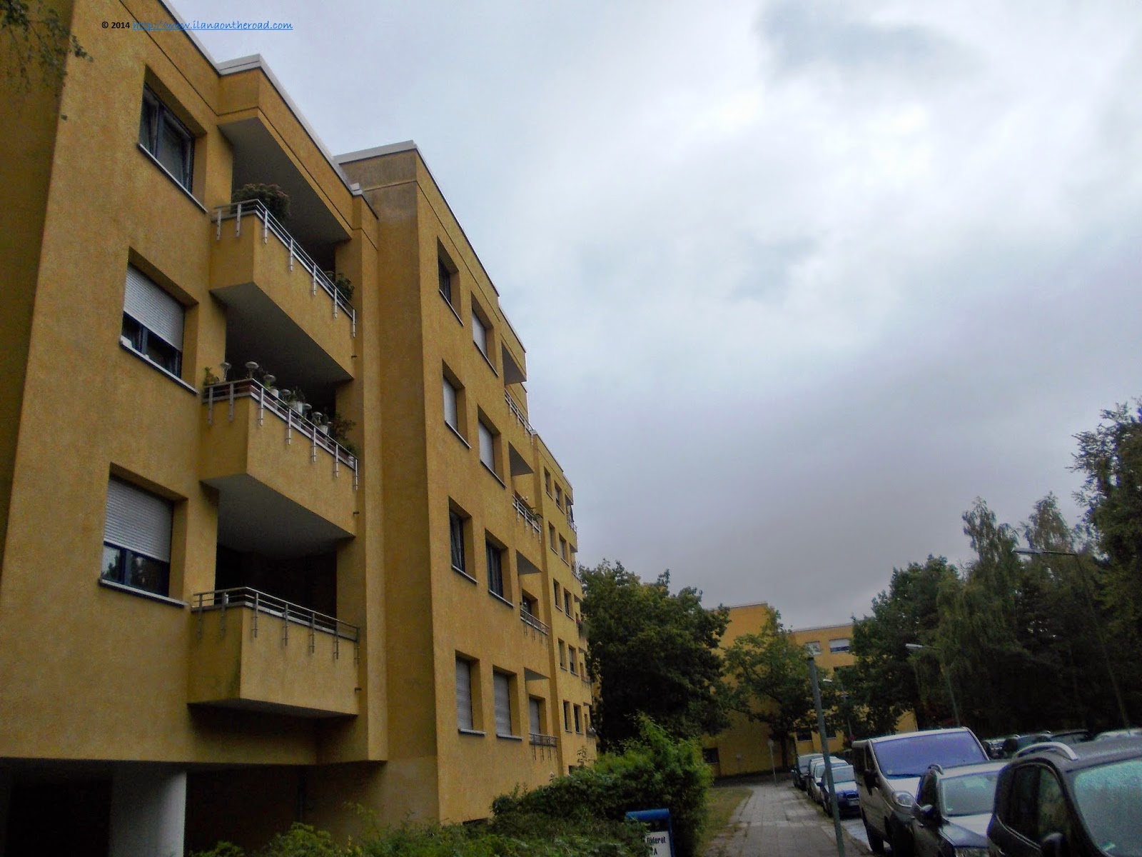 ForeignerinBerlin: The unknown Berlin: Visiting the former French ...