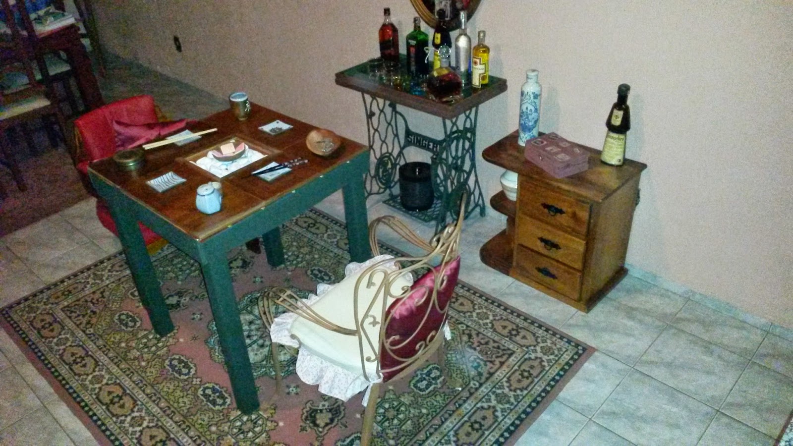 Reutilizar Reaproveitar Repaginar Madeira e outros objetos: O que fazer ...