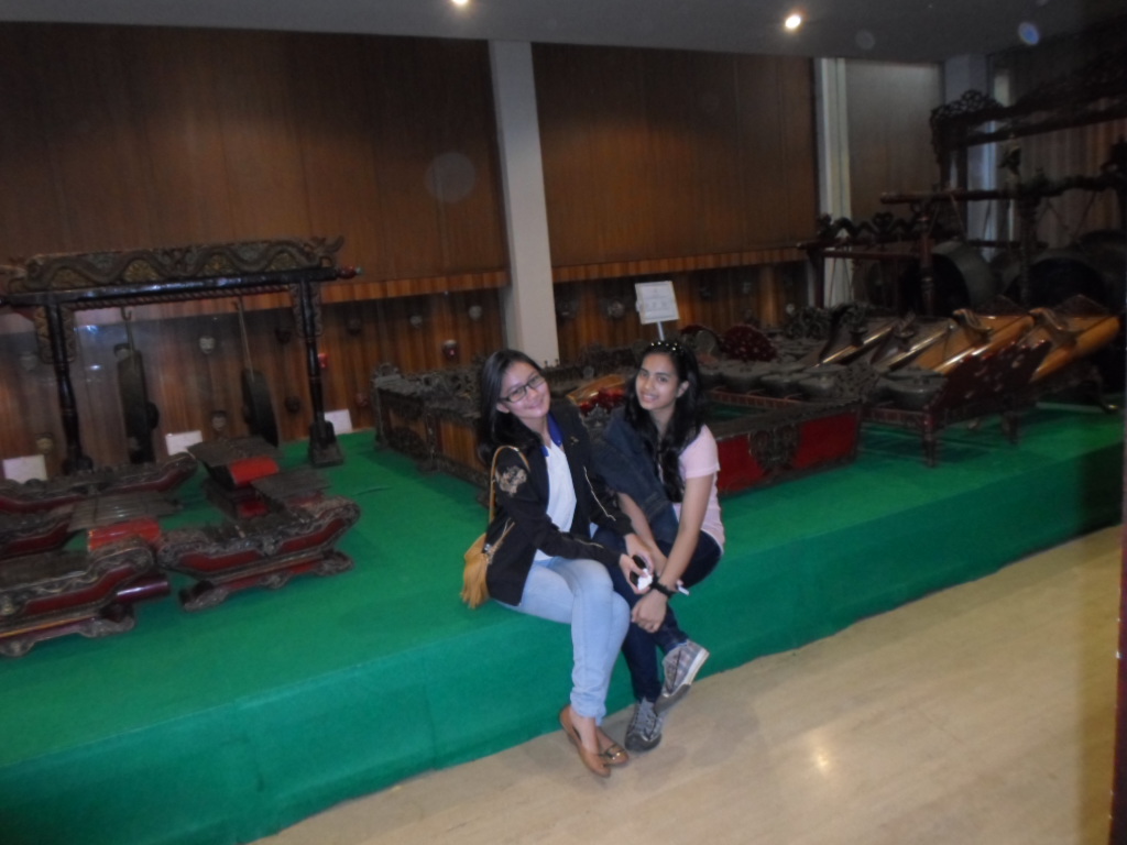 Museum Wayang, Museum Bank Indonesia dan Museum seni rupa - Untold Story