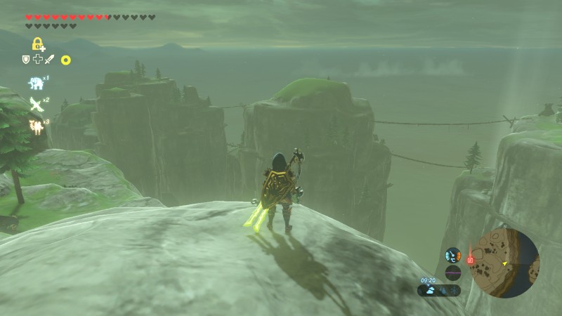 Hyrule Blog - The Zelda Blog: Breath of the Wild Adventure Log, Entry 22