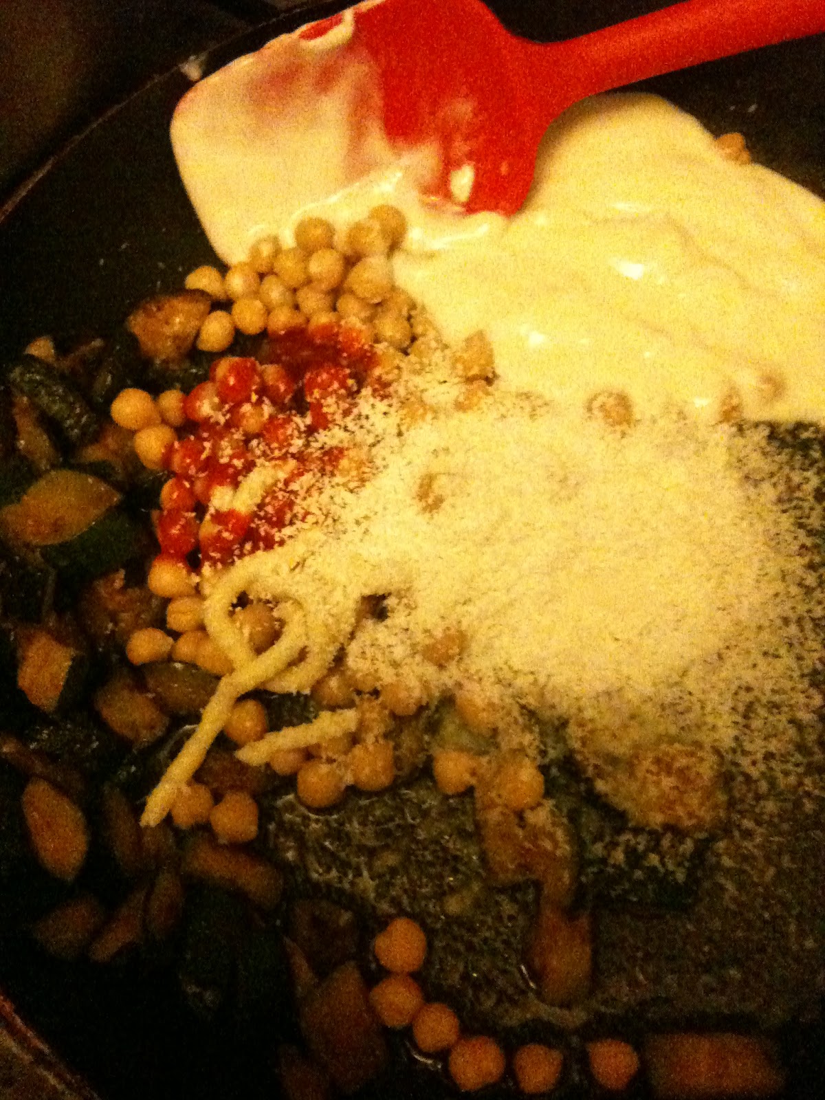 Slop on a Plate (and sometimes in a bowl)