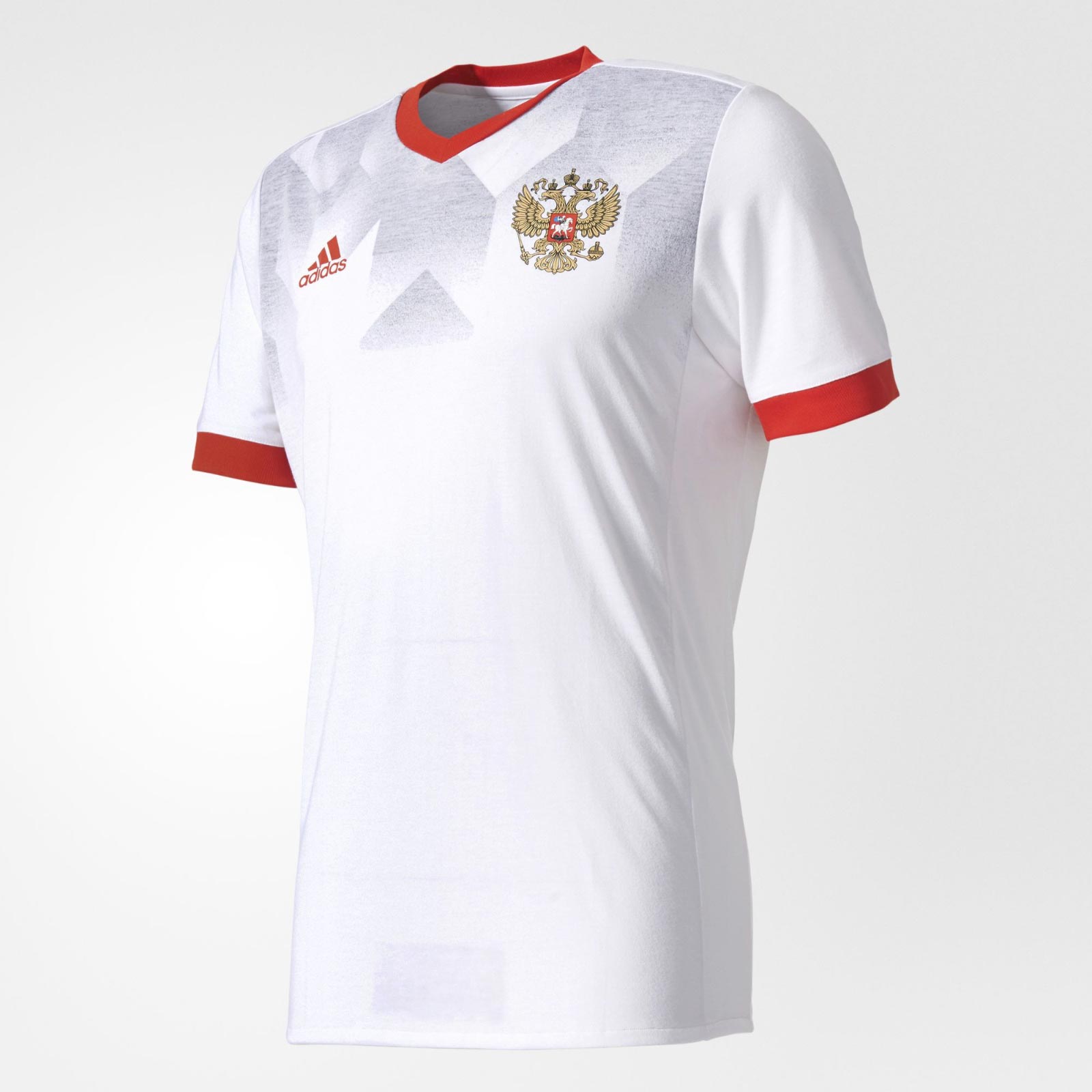 Russia 2017 Pre-Match Jersey Released - Footy Headlines