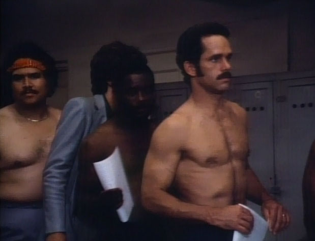 kenneth in the (212) jump: Gregory Harrison Is a Technical Knockout ...