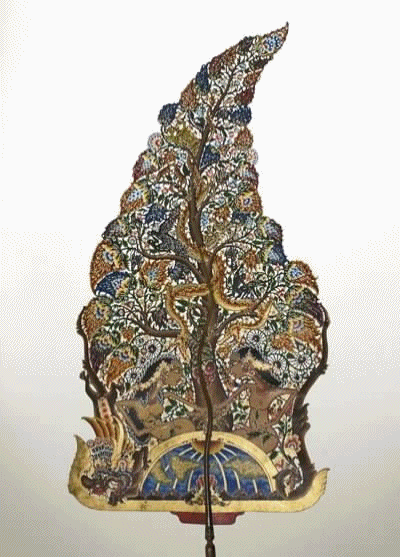 wayang ki enthus susmono