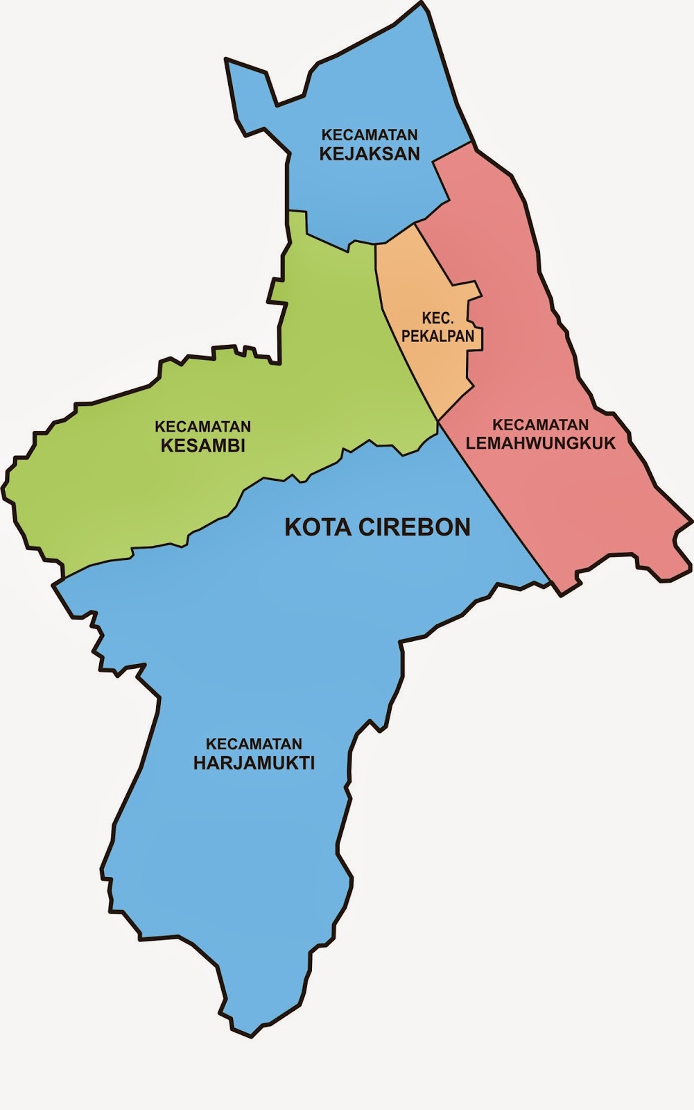 KotaKita.com: Kota Cirebon