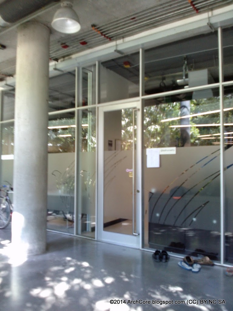 ArchCore: Thai PBS Head Office TPBS