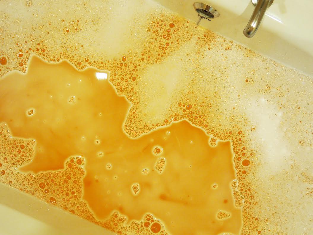 Lush Brightside Bubble Bar | hannatalks